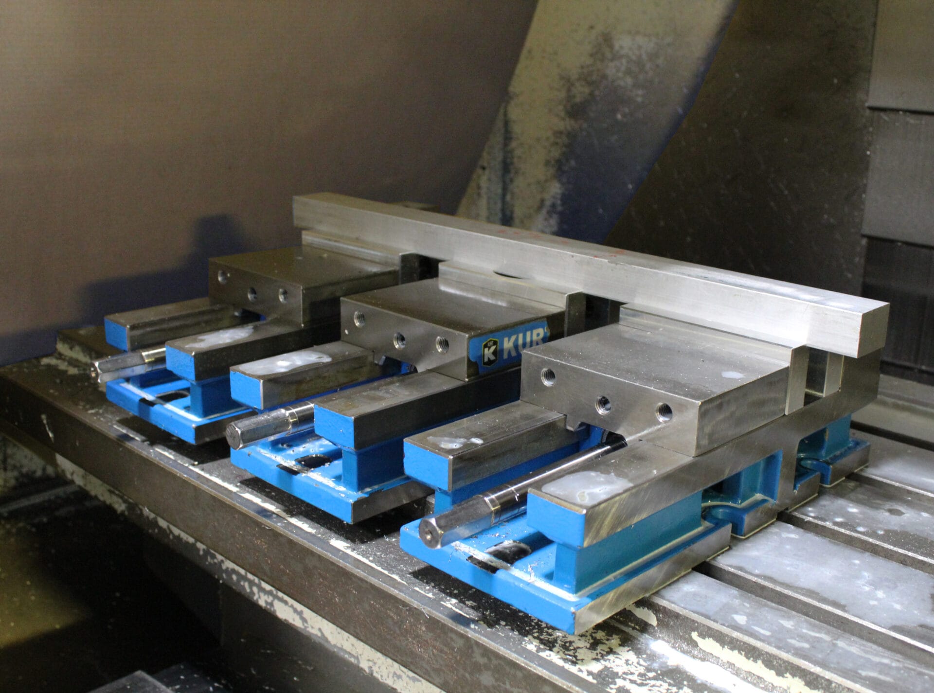 CNC Fixturing Guide - Wisconsin Metal Parts