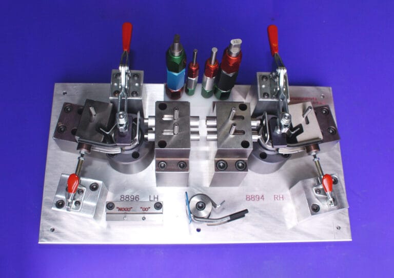 Tool & Die Making - Wisconsin Metal Parts