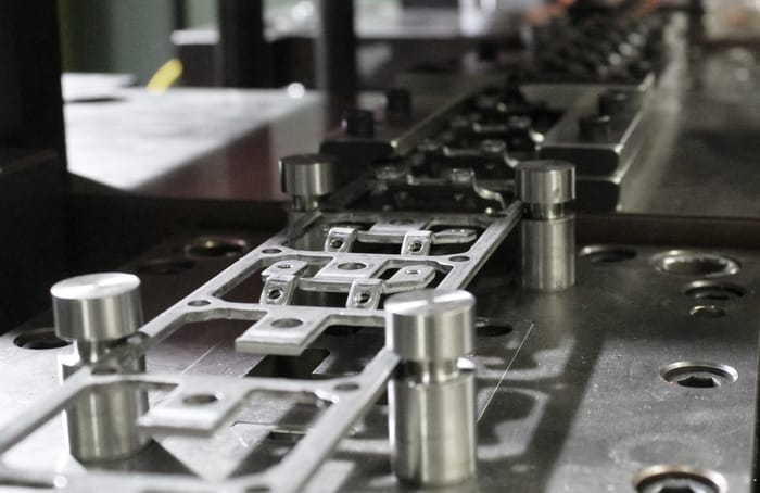 Stamping & Forming Dies - Wisconsin Metal Parts