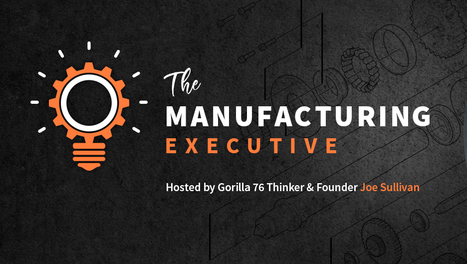 The Manufacturing Executive Podcast! - Wisconsin Metal Parts